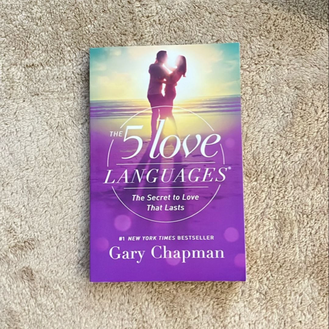 The 5 Love Languages by Gary Chapman, Paperback | Pangobooks