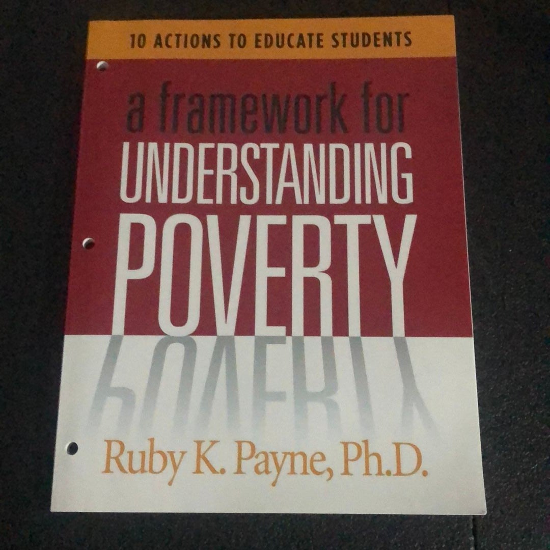 Understanding Poverty by Ruby K . Payne , Paperback | Pangobooks