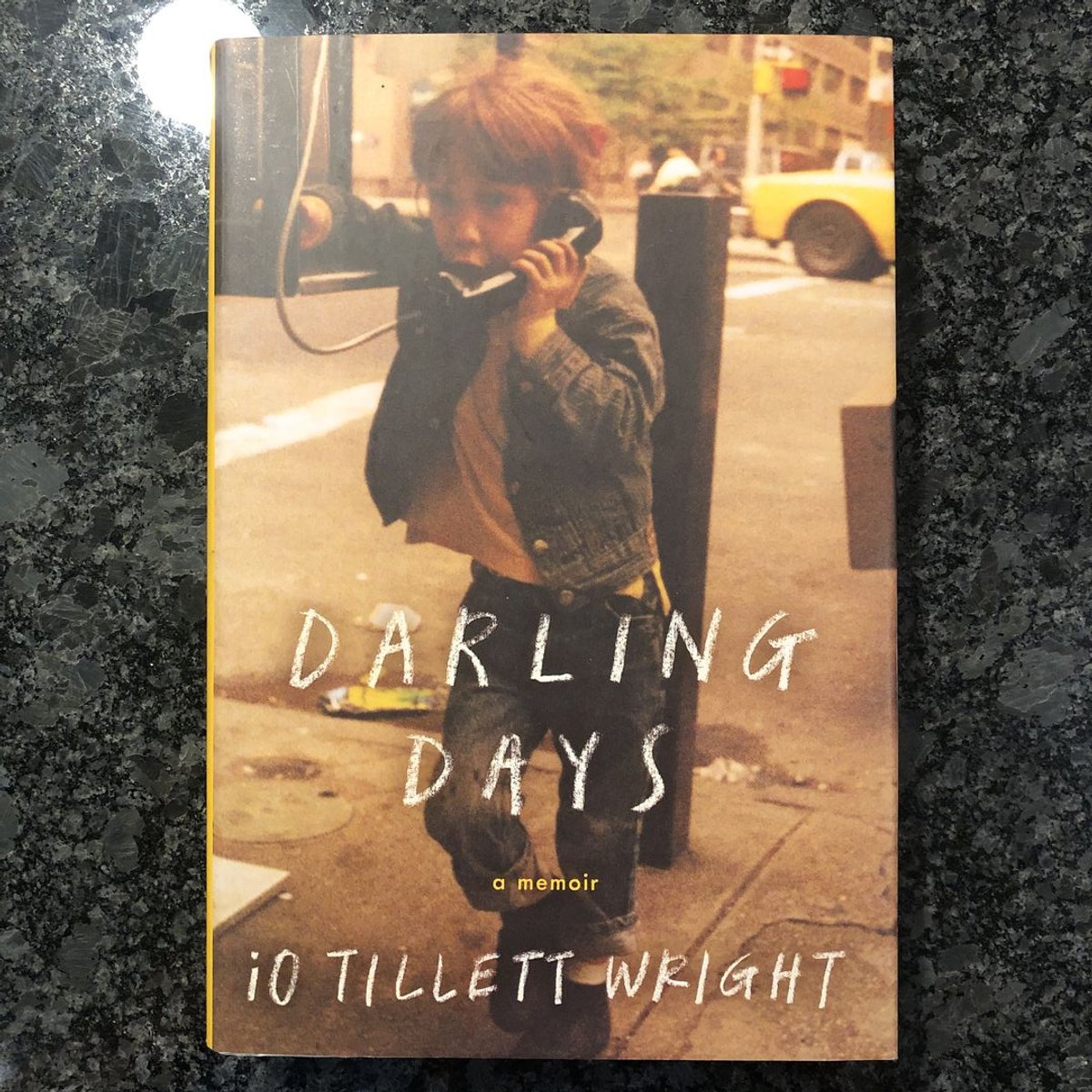 Darling Days by Io Tillett Wright