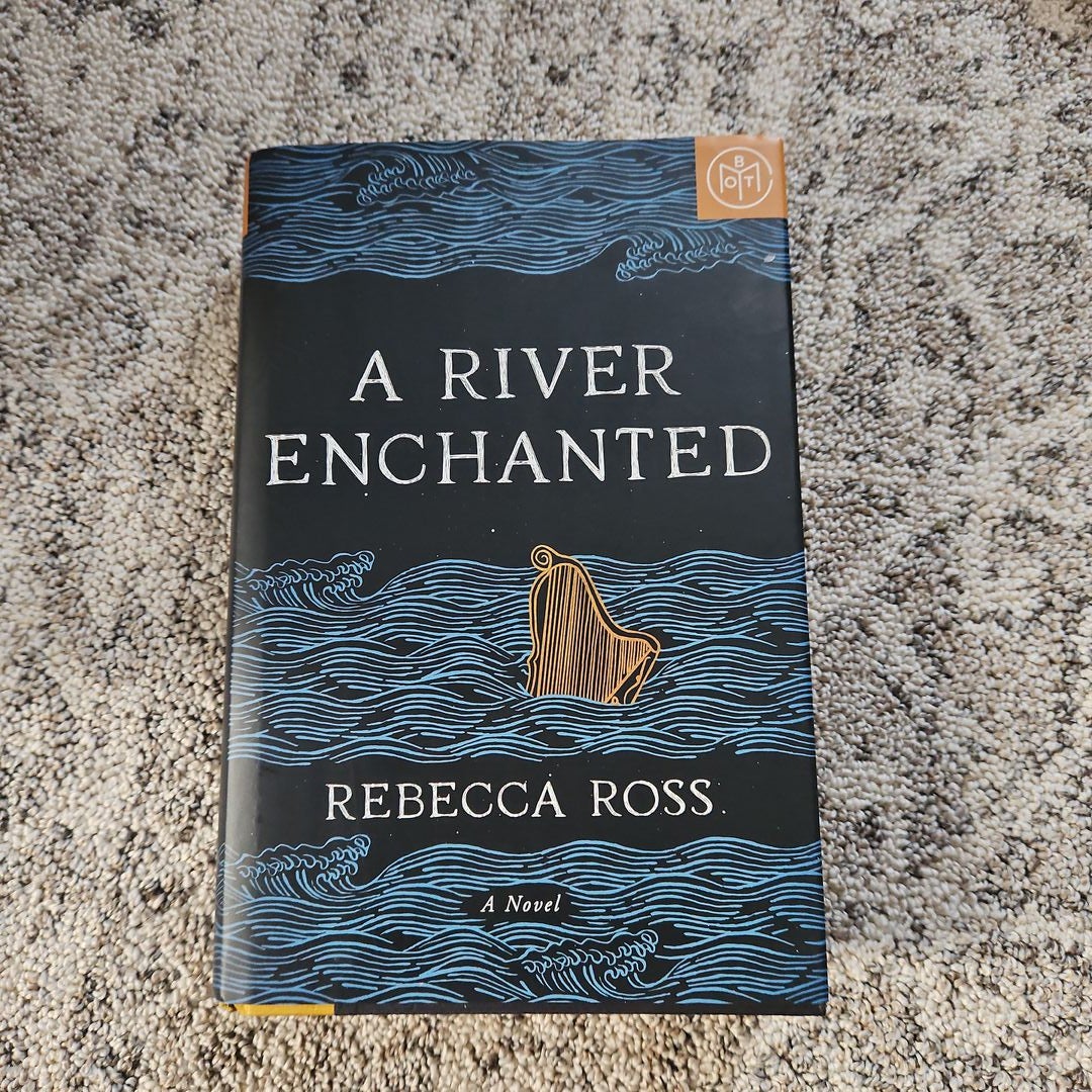 A River Enchanted by , Hardcover | Pangobooks
