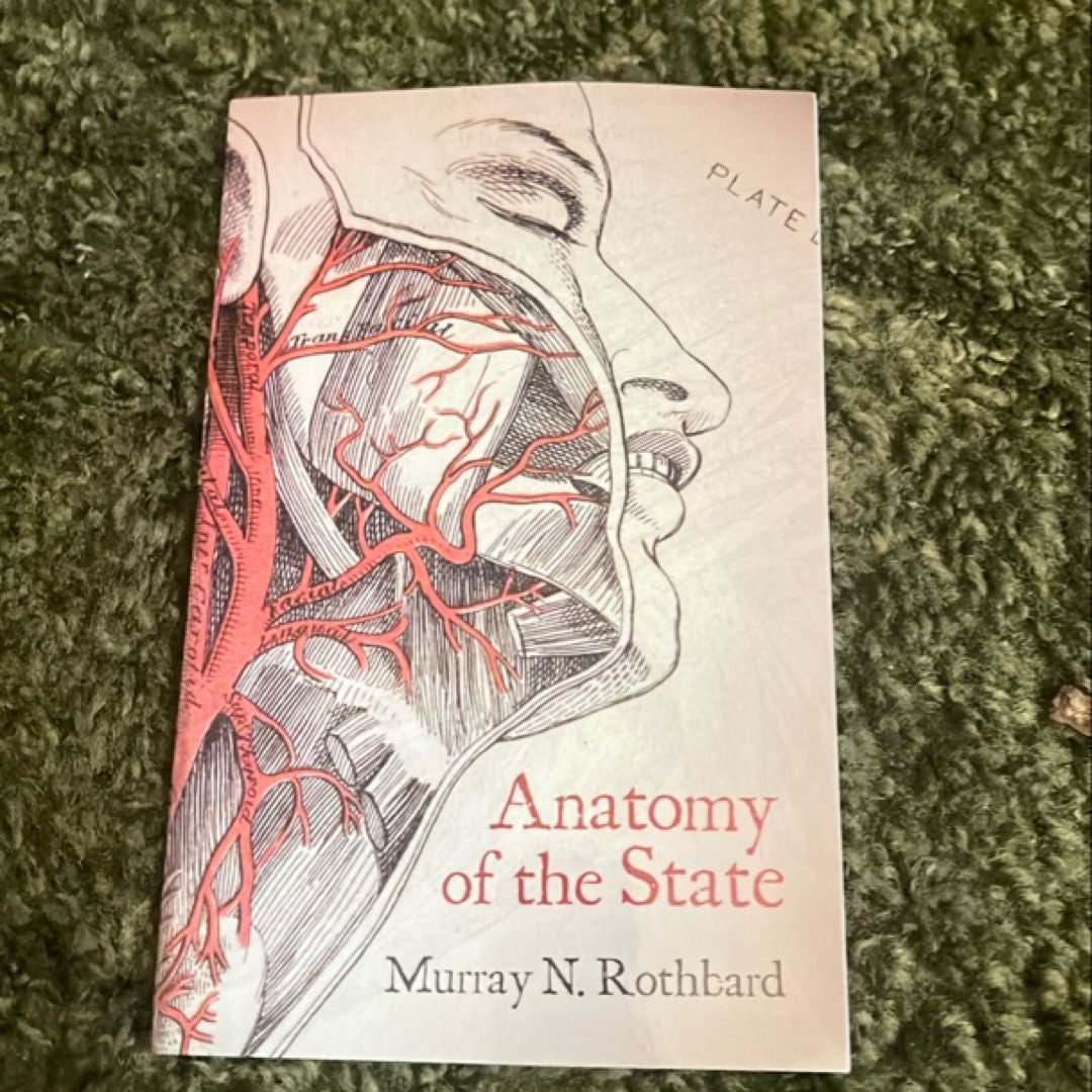 Anatomy of the State by Murray Rothbard