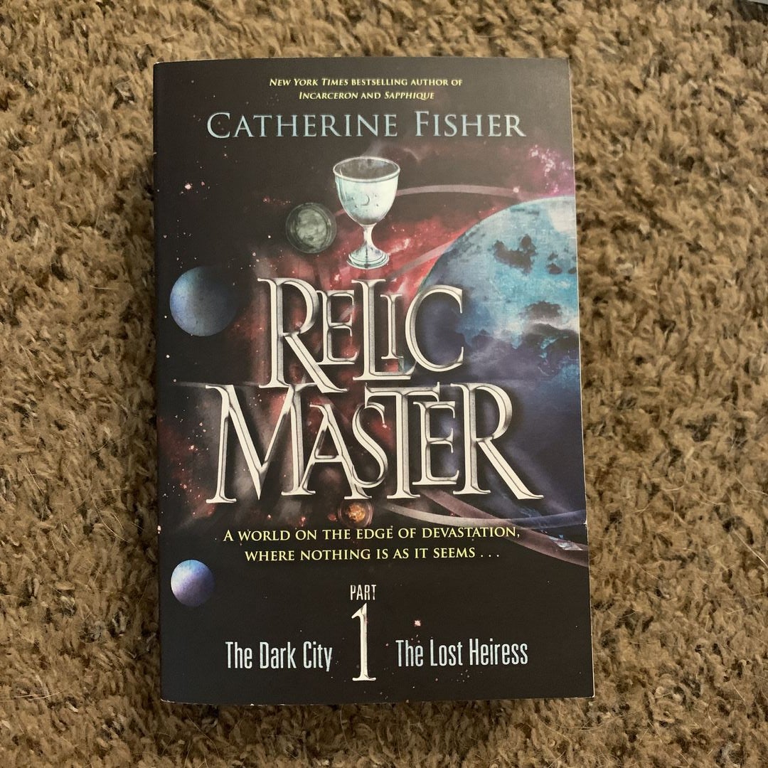 Relic Master Part 1