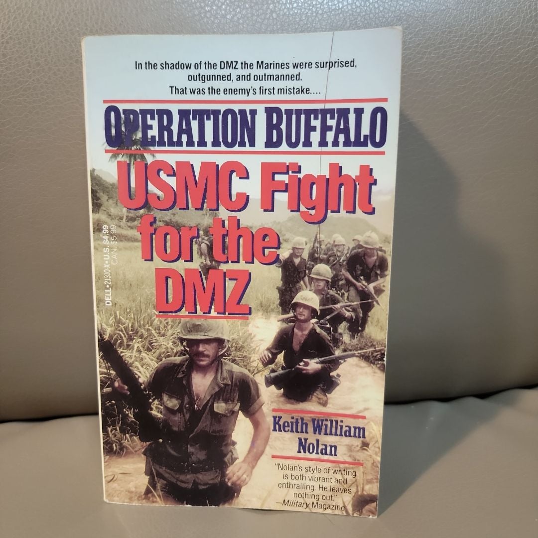 Operation Buffalo by Keith W. Nolan