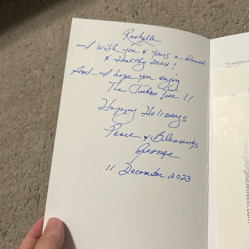 The Judas Tree - Book 1 by George A. DeFrehn III