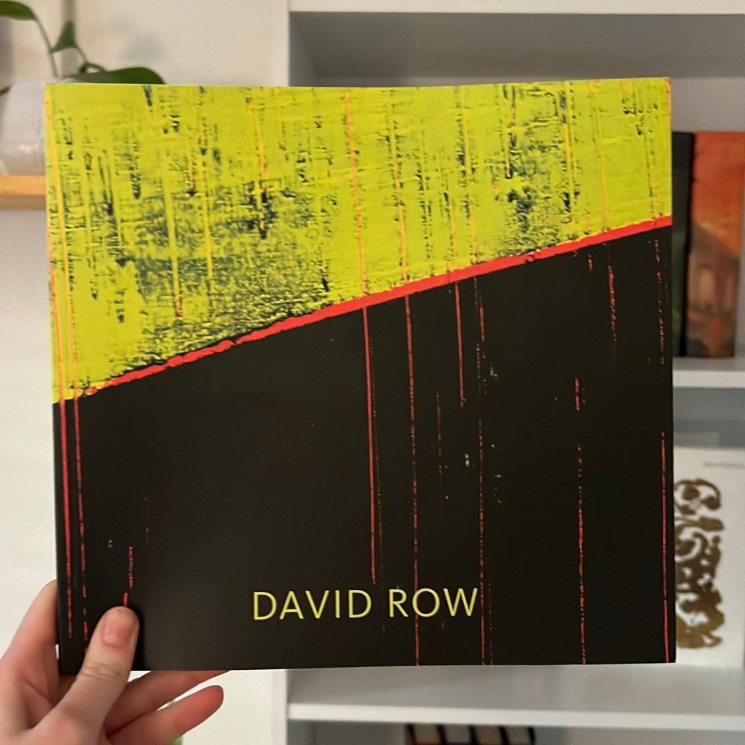 David Row by David Row, Paperback | Pangobooks