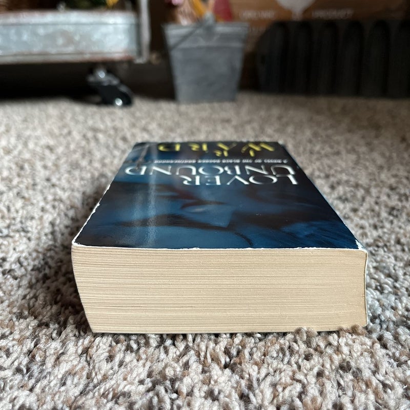 Lover Unbound by J. R. Ward, Paperback | Pangobooks