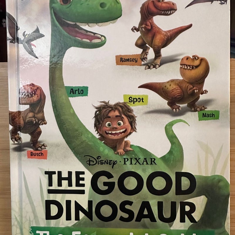 The Good Dinosaur by Dorling Kindersley Publishing Staff, Hardcover ...