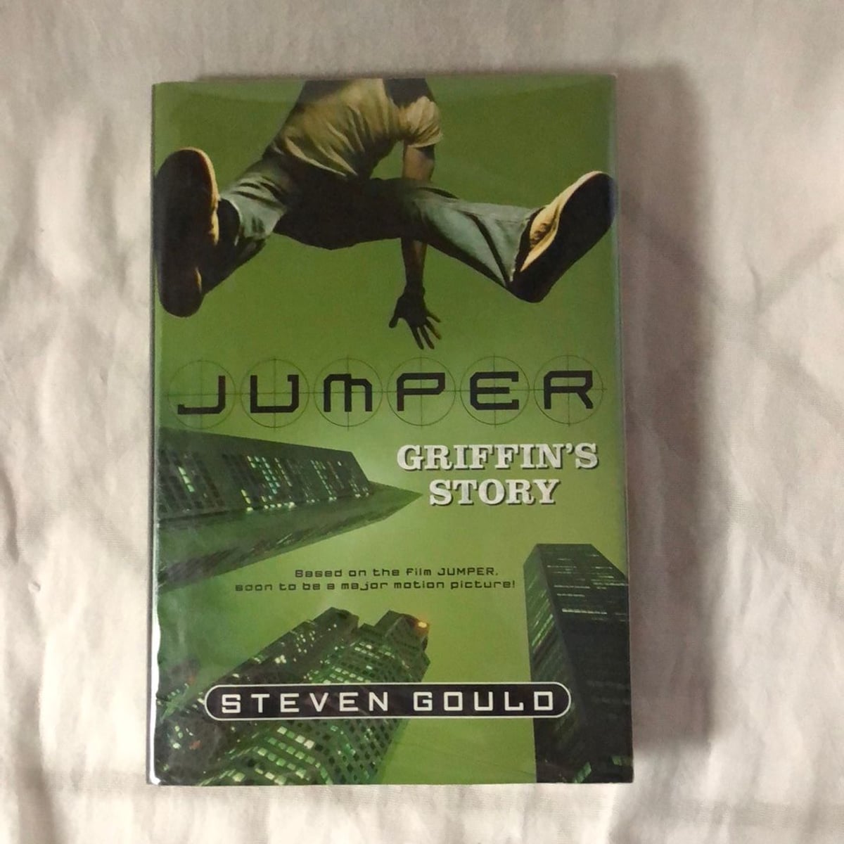 Griffin's Story by Steven Gould, Hardcover | Pangobooks