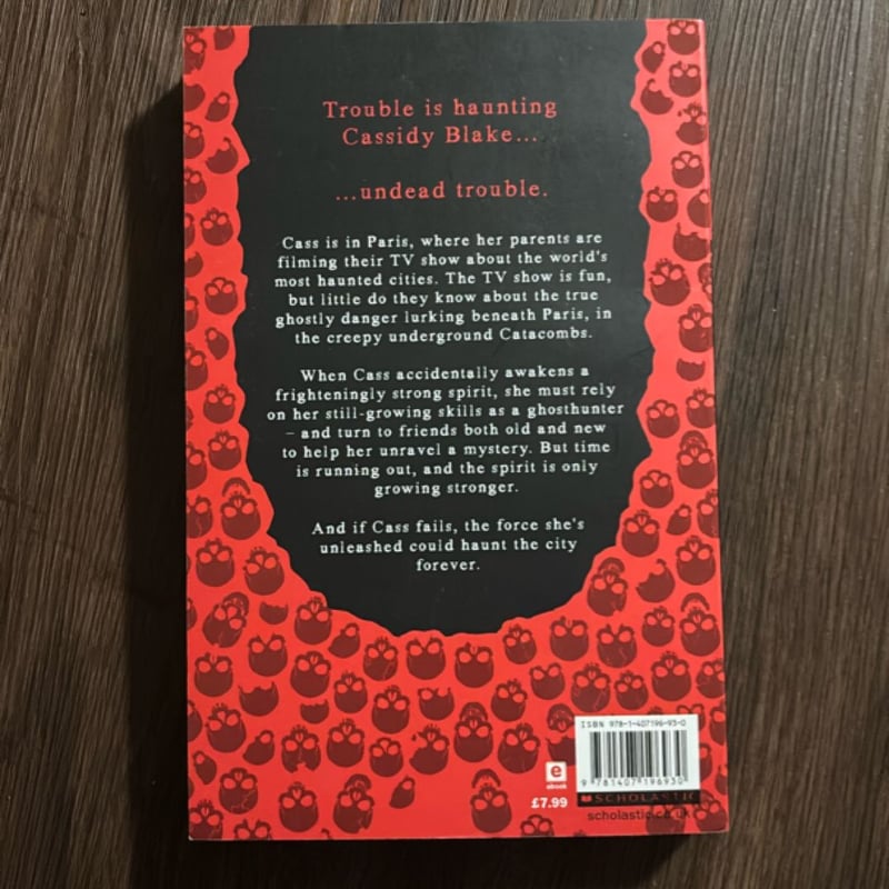 Tunnel of Bones by Victoria Schwab, V. E. Schwab