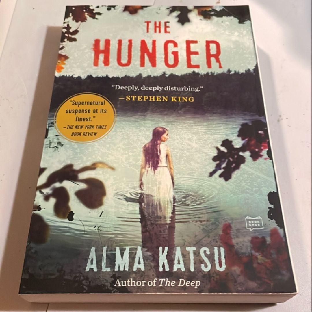 The Hunger by Alma Katsu, Paperback | Pangobooks