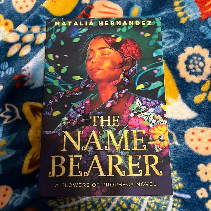 The Name-Bearer by Natalia Hernandez, Paperback | Pangobooks
