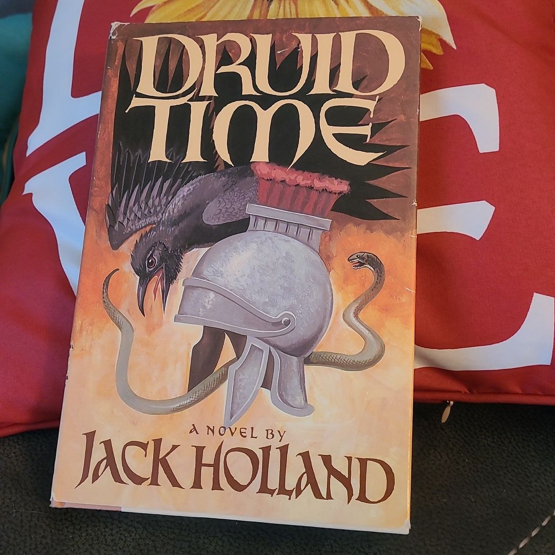 Druid Time by Jack Holland