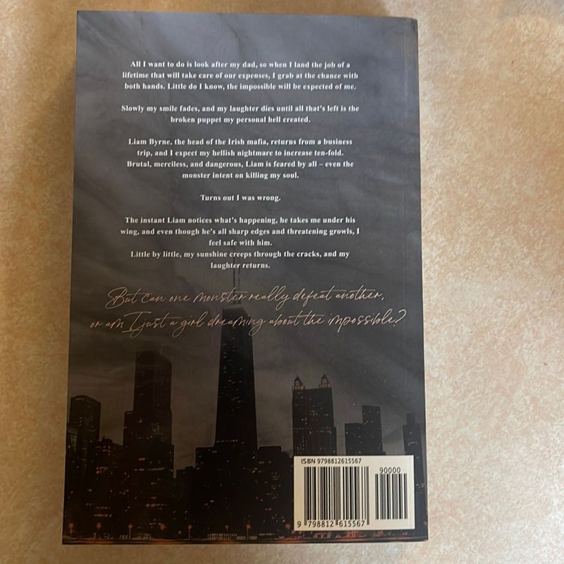 Owned by a sinner by Michelle Heard, Paperback | Pangobooks