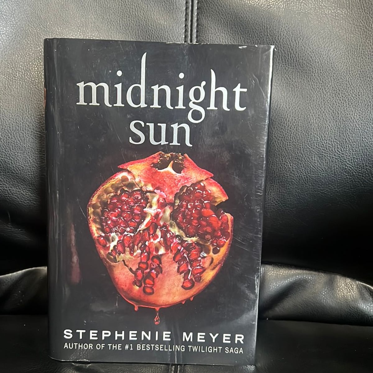 Midnight Sun by Stephenie Meyer, Hardcover | Pangobooks