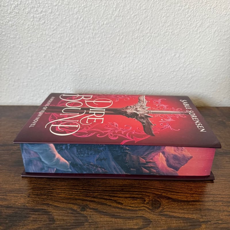 Dire Bound by Sable Sorensen, Hardcover | Pangobooks