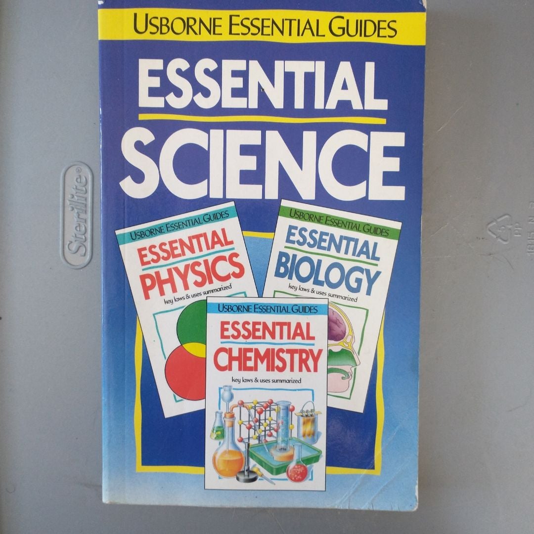 Essential Science by Clive Gifford, P. Wingate, Rebecca Treays