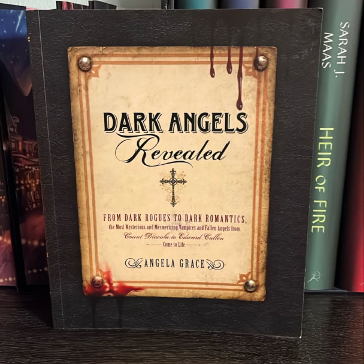 Dark Angels Revealed by Angela Grace