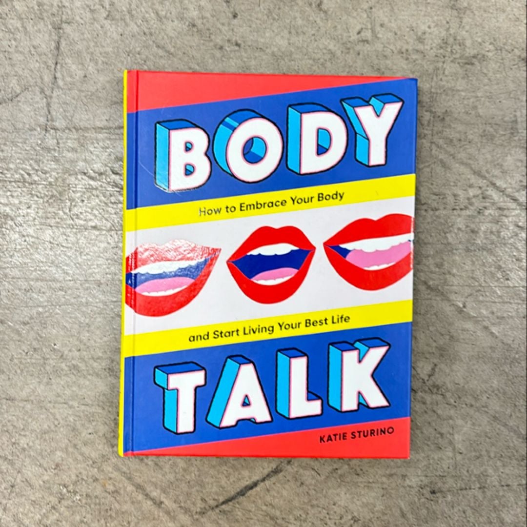 Body Talk by Katie Sturino