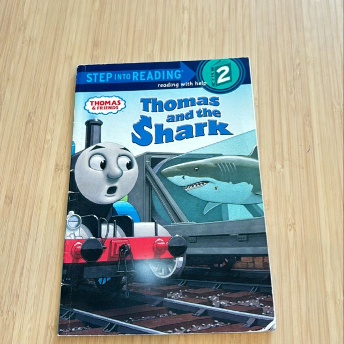 Thomas and the Shark (Thomas and Friends) by W. Awdry