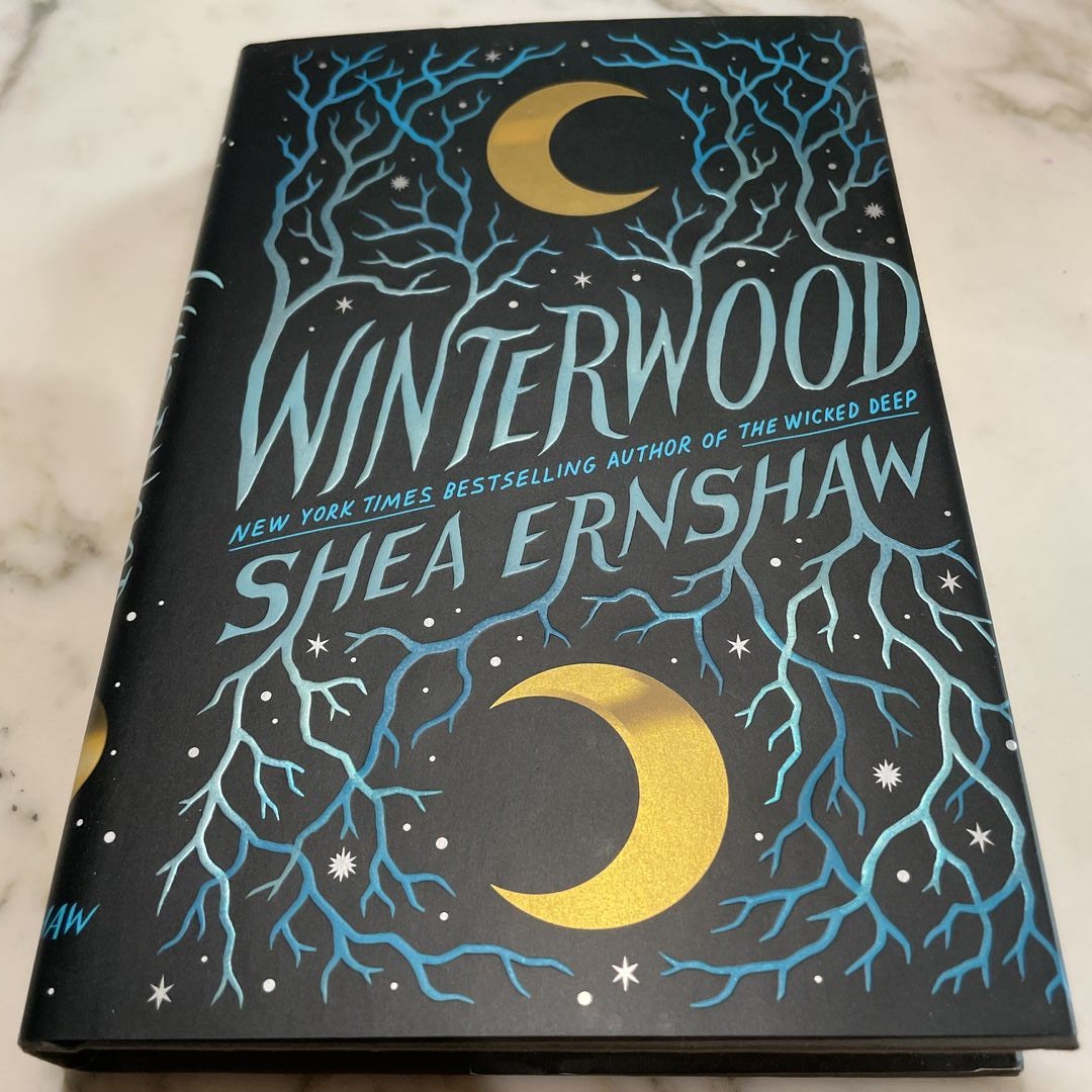 Winterwood by Shea Ernshaw, Hardcover | Pangobooks