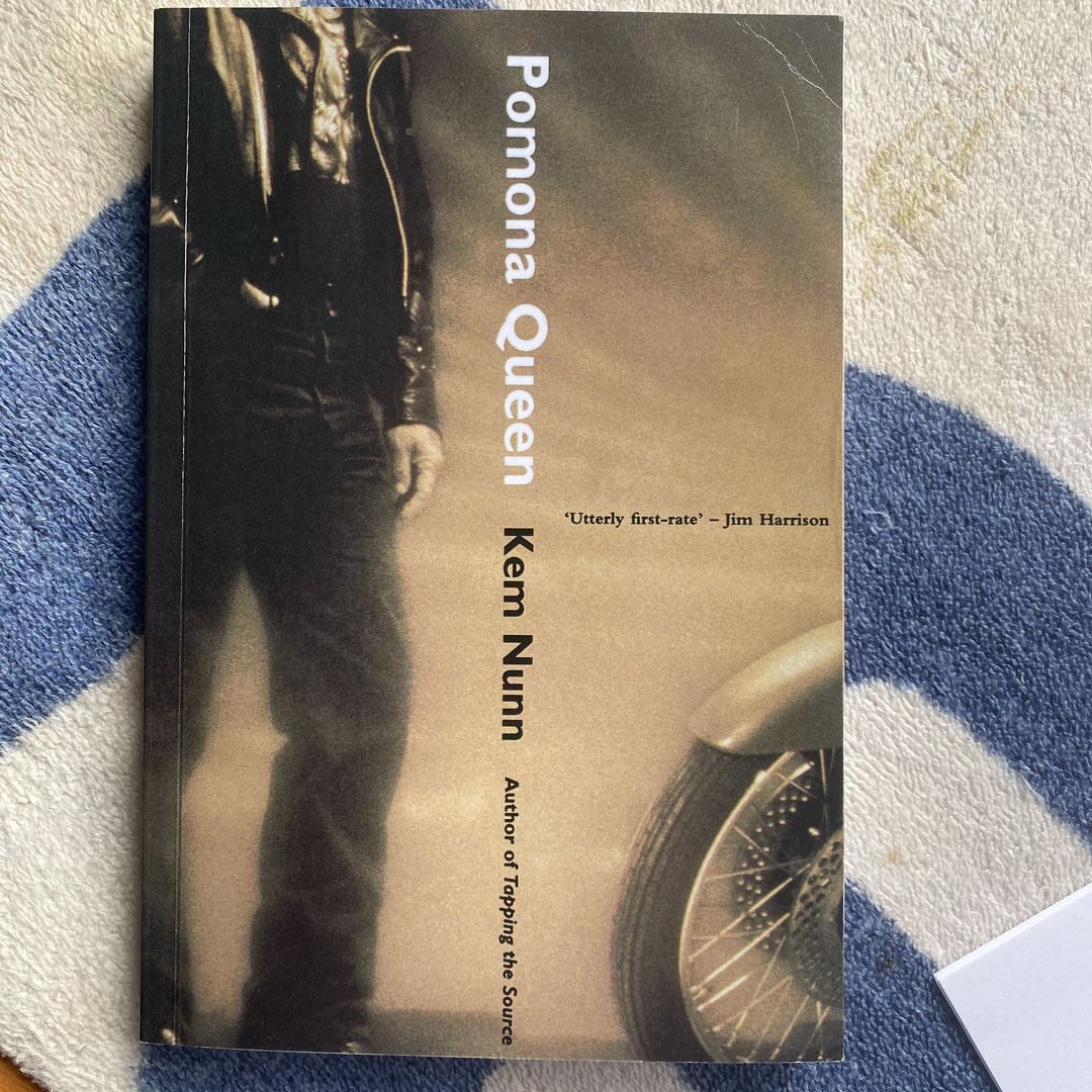 Pomona Queen by Kem Nunn