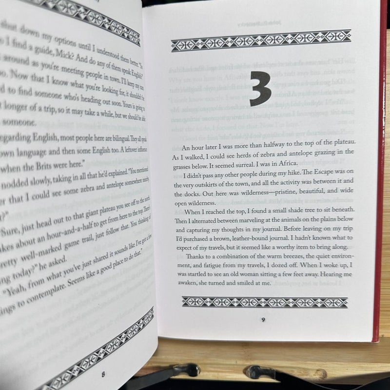 Life Safari by , Hardcover | Pangobooks