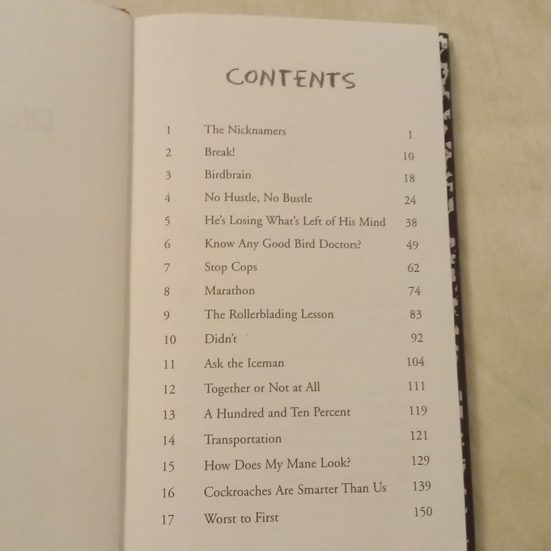 The Sixth Grade Nickname Game by Gordon Korman