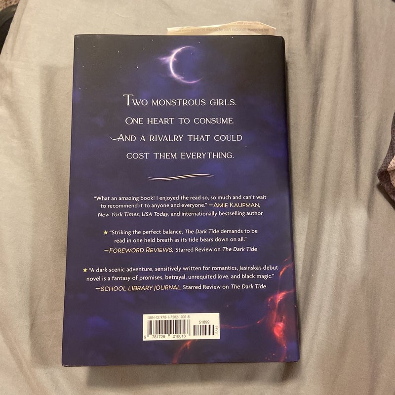 The Midnight Girls by Alicia Jasinska