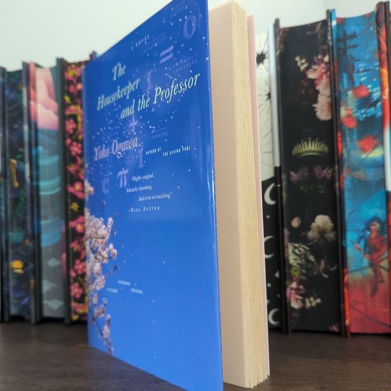 The Housekeeper and the Professor by Yoko Ogawa, Paperback | Pangobooks