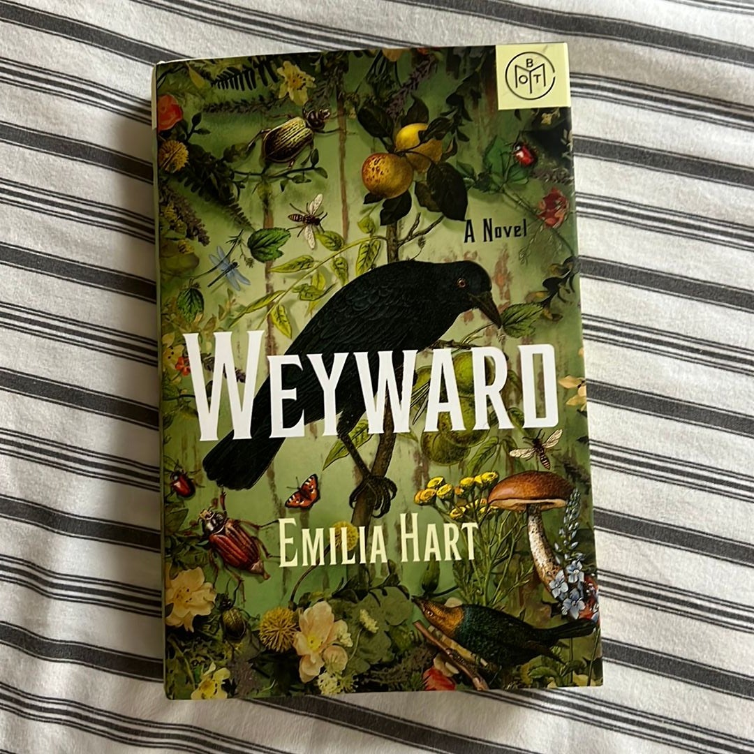 Weyward by Emilia Hart, Hardcover | Pangobooks
