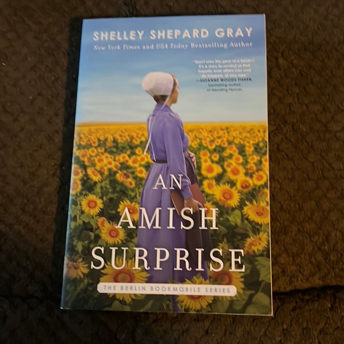 An Amish Surprise by Shelley Shepard Gray, Paperback | Pangobooks