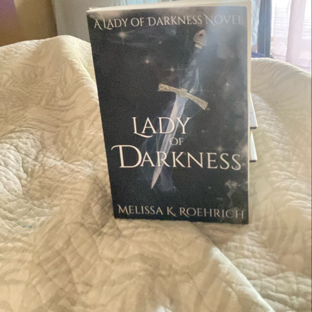 Lady of Starfire by Melissa Roehrich