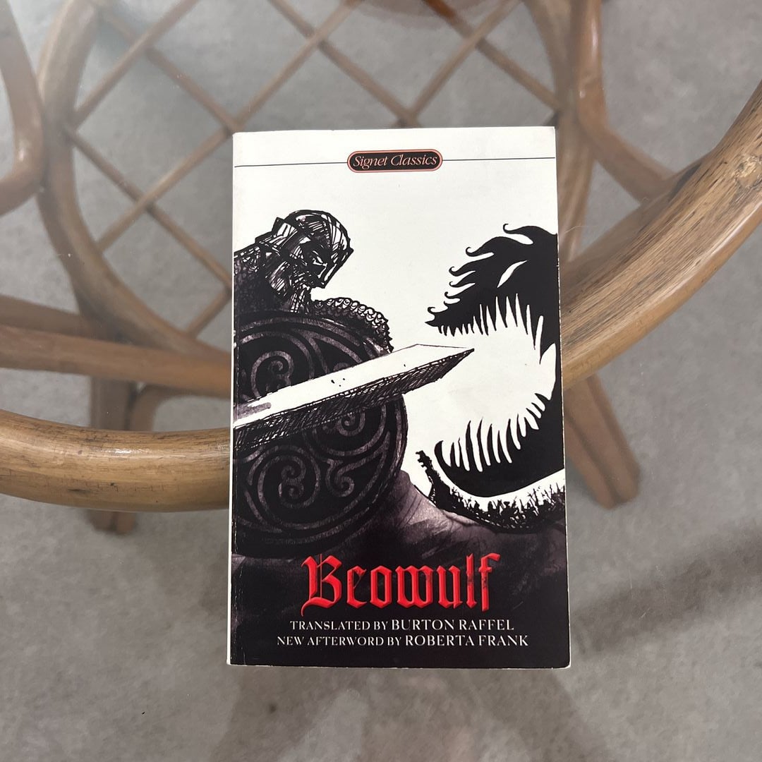 Beowulf by Burton Raffel; Roberta Frank, Paperback | Pangobooks