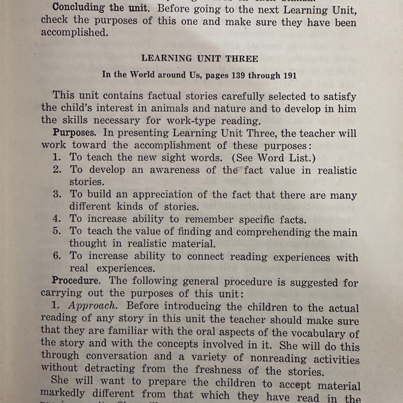 The Laidlaw Basic Readers Book Two by Teachers Edition , Hardcover ...