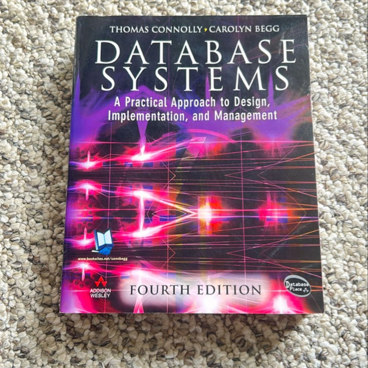 Database Systems by Thomas M. Connolly, Carolyn E. Begg