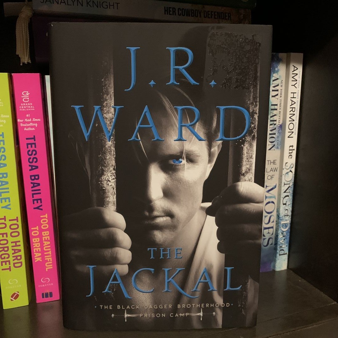 The Jackal by J. R. Ward