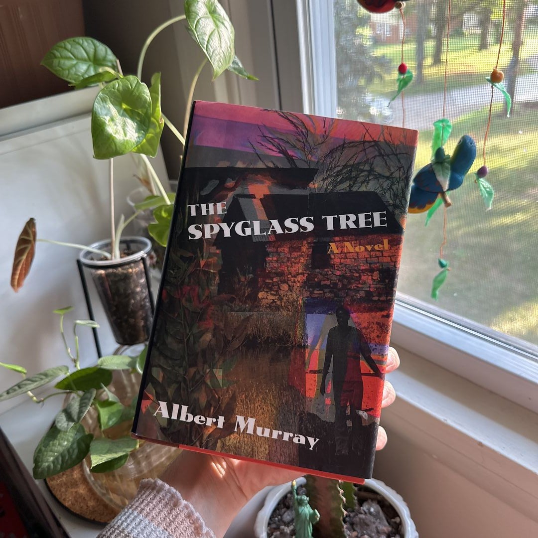 The Spyglass Tree by Albert. Murray, Hardcover | Pangobooks