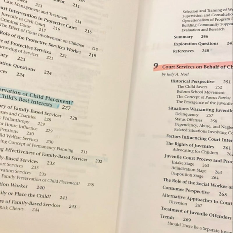 Exploring Child Welfare by Cynthia Crosson-Tower