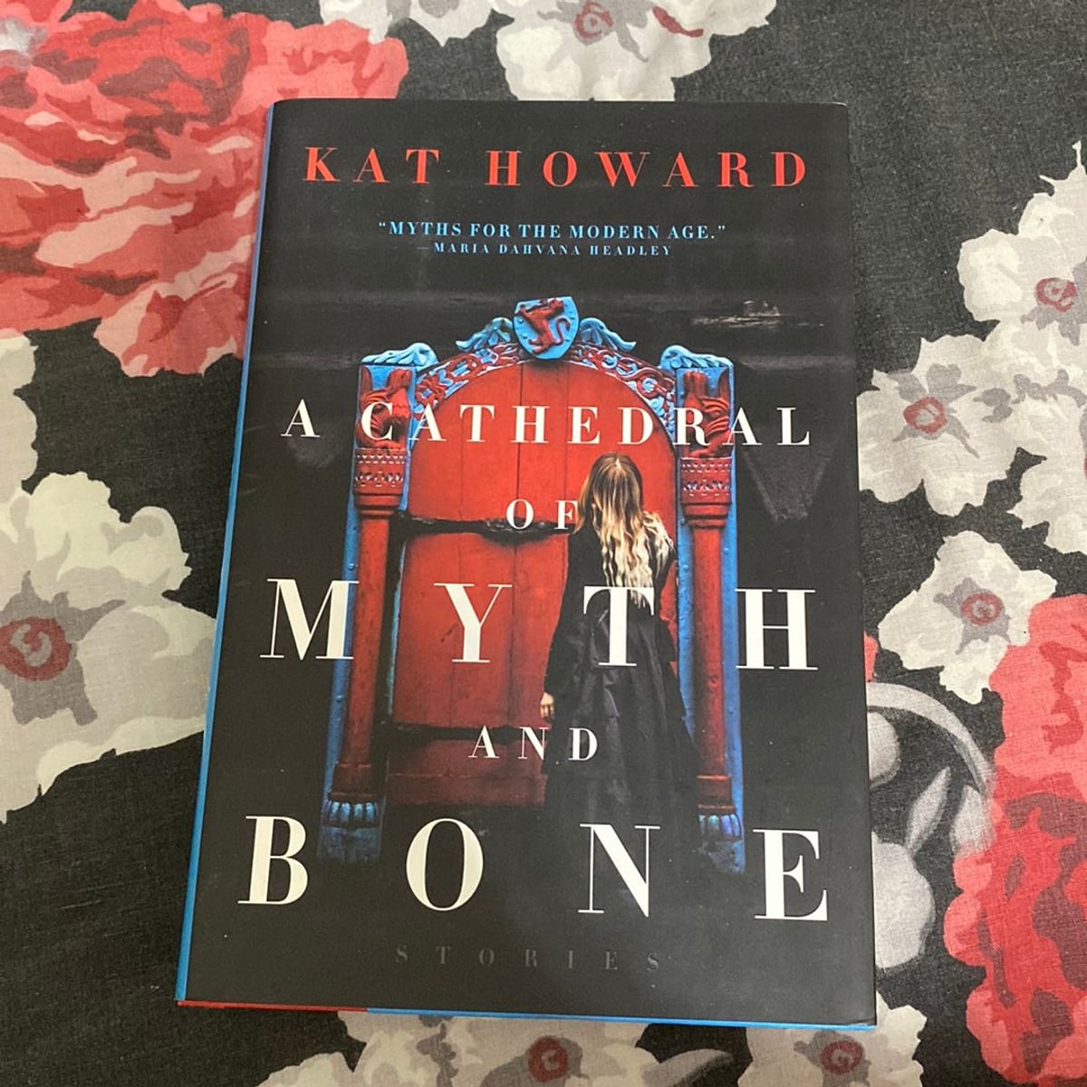 A Cathedral of Myth and Bone by Kat Howard