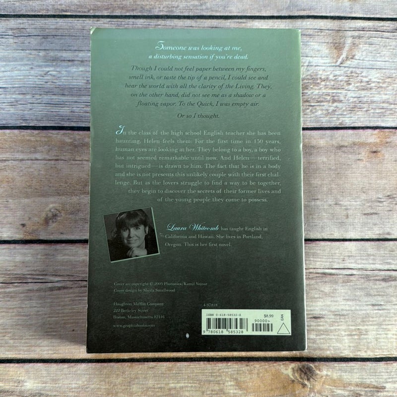 A Certain Slant of Light by Laura Whitcomb, Paperback | Pangobooks