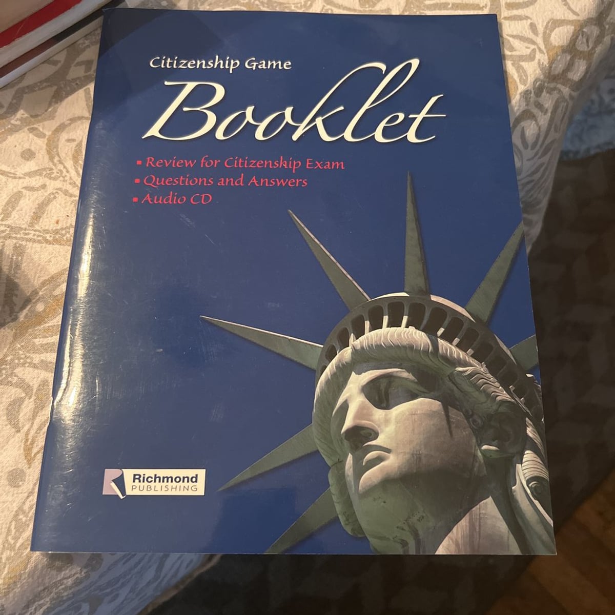 Citizenship game booklet by Richmond publishing, Paperback | Pangobooks