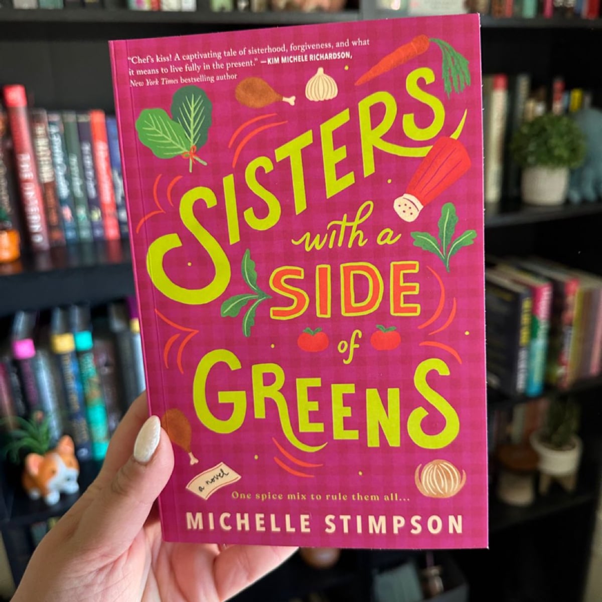 Sisters with a Side of Greens by Michelle Stimpson