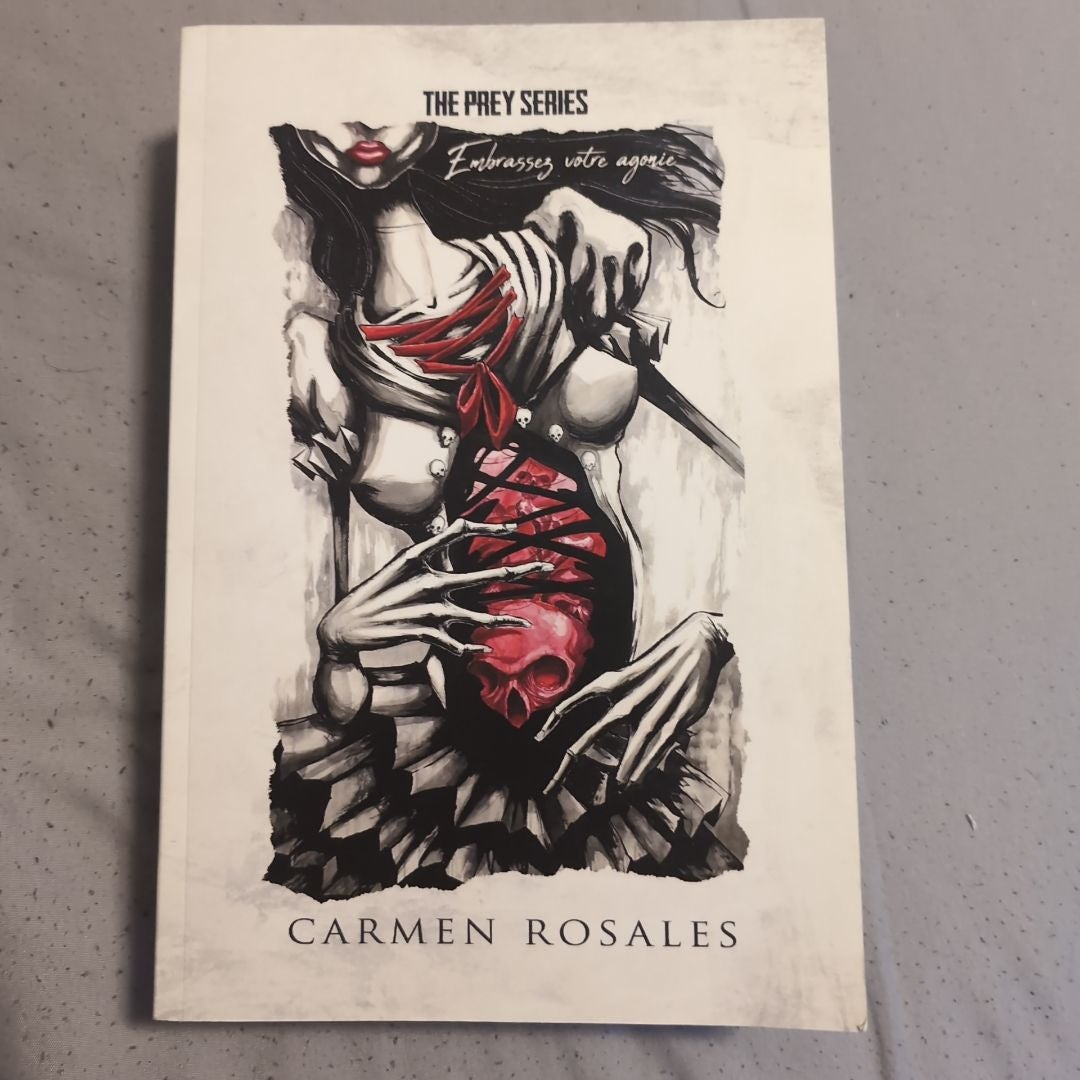 The Prey Series: Special Edition by Carmen Rosales