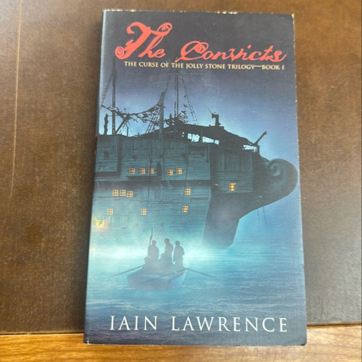 The Convicts by Iain Lawrence