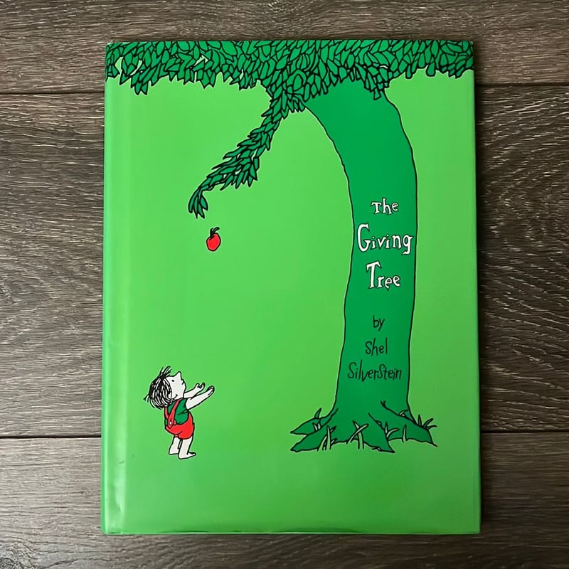 The Giving Tree by Shel Silverstein