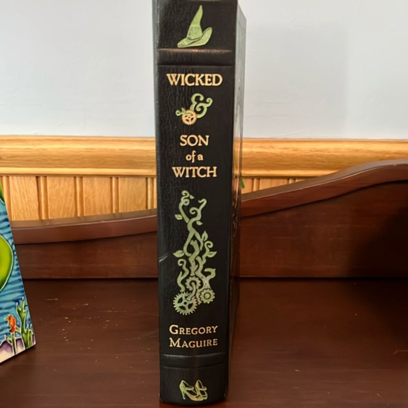 Wicked/Son of a Witch by Gregory Maguire
