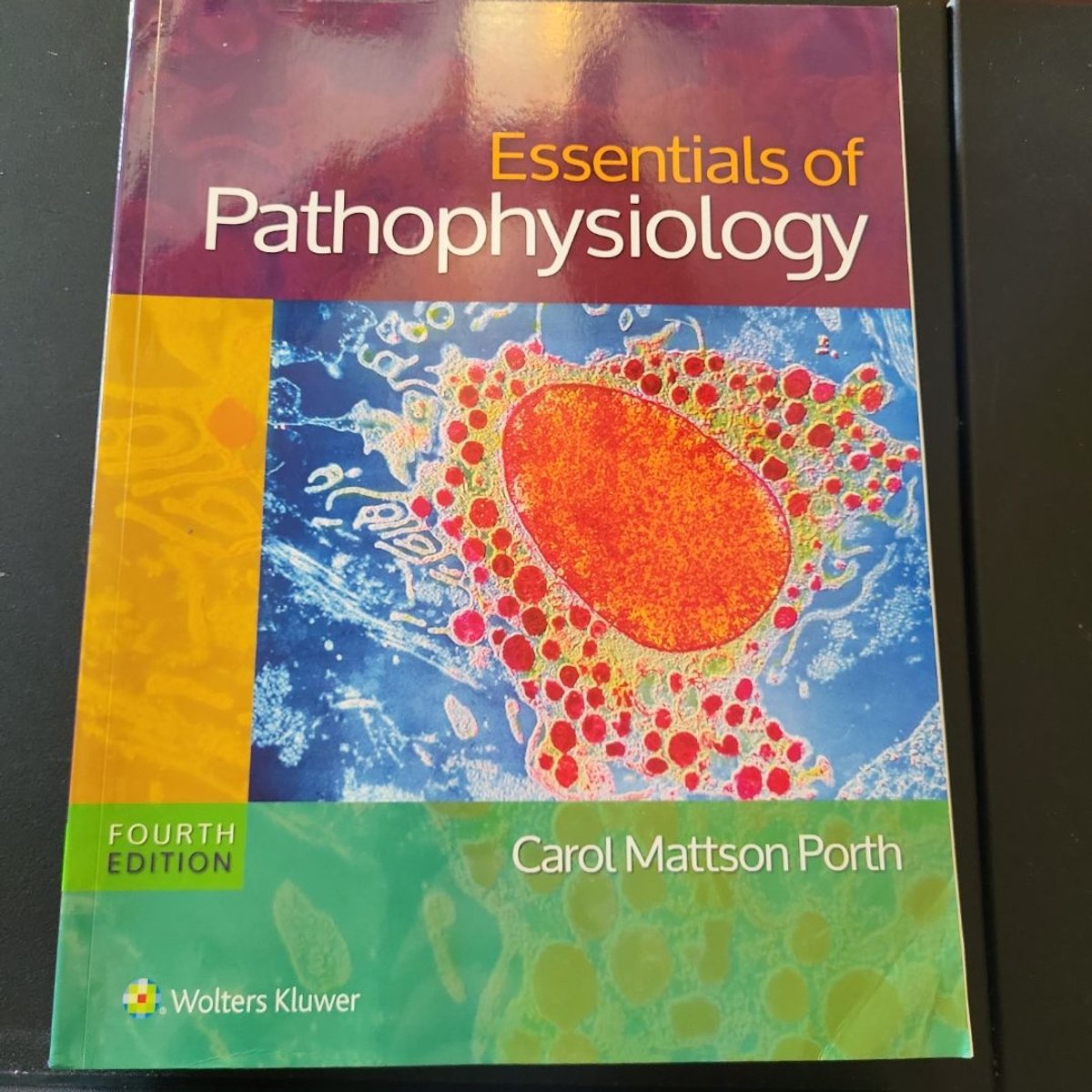 Essentials of Pathophysiology by Carol Mattson Porth
