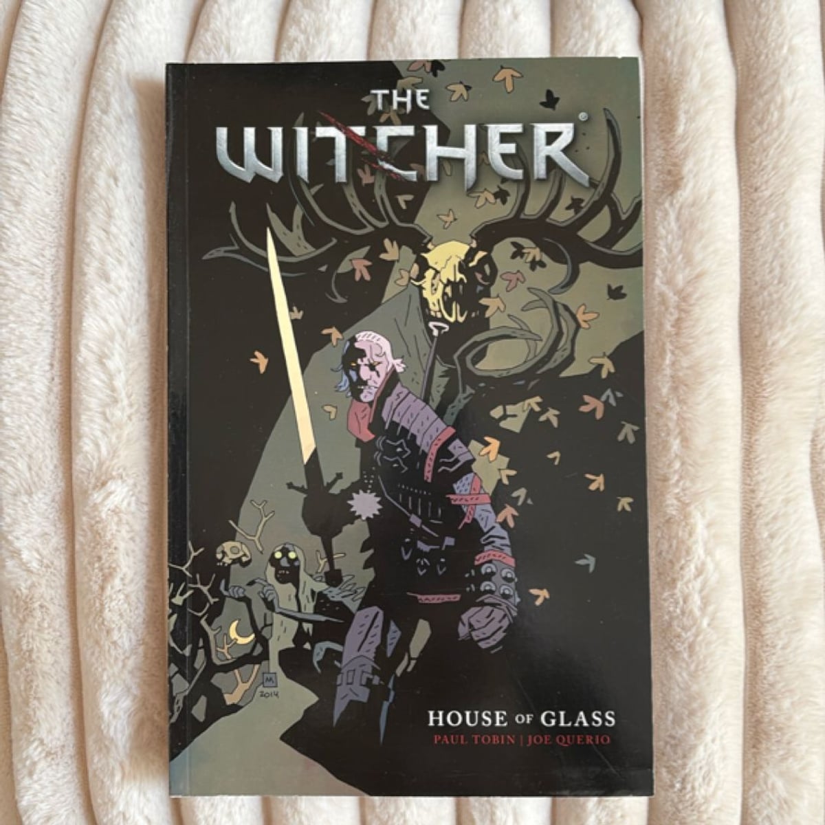 The Witcher Volume 1 by Paul Tobin
