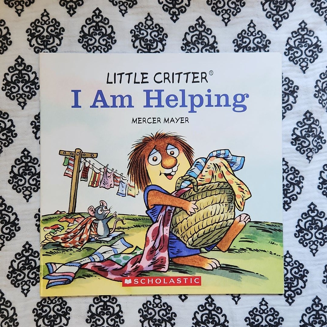 I Am Helping by Mercer Mayer, Paperback | Pangobooks