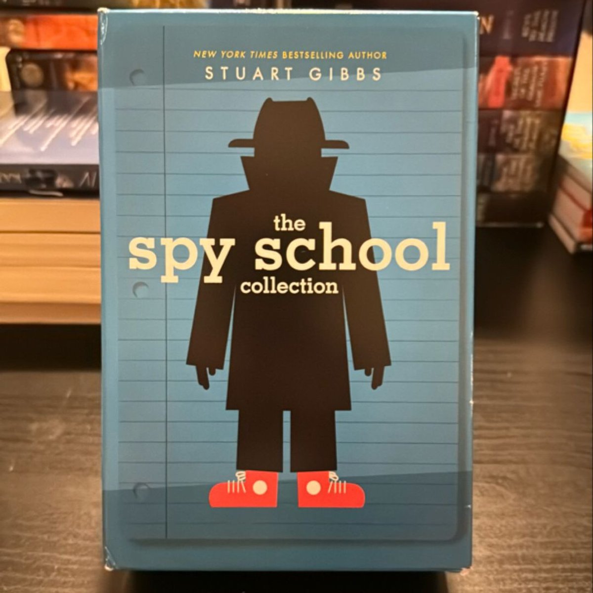 The Spy School Collection by Stuart Gibbs